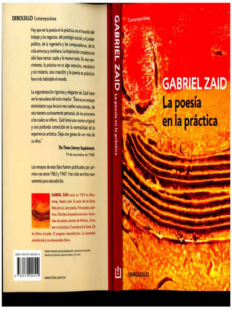 Gabriel Zaid | PDF