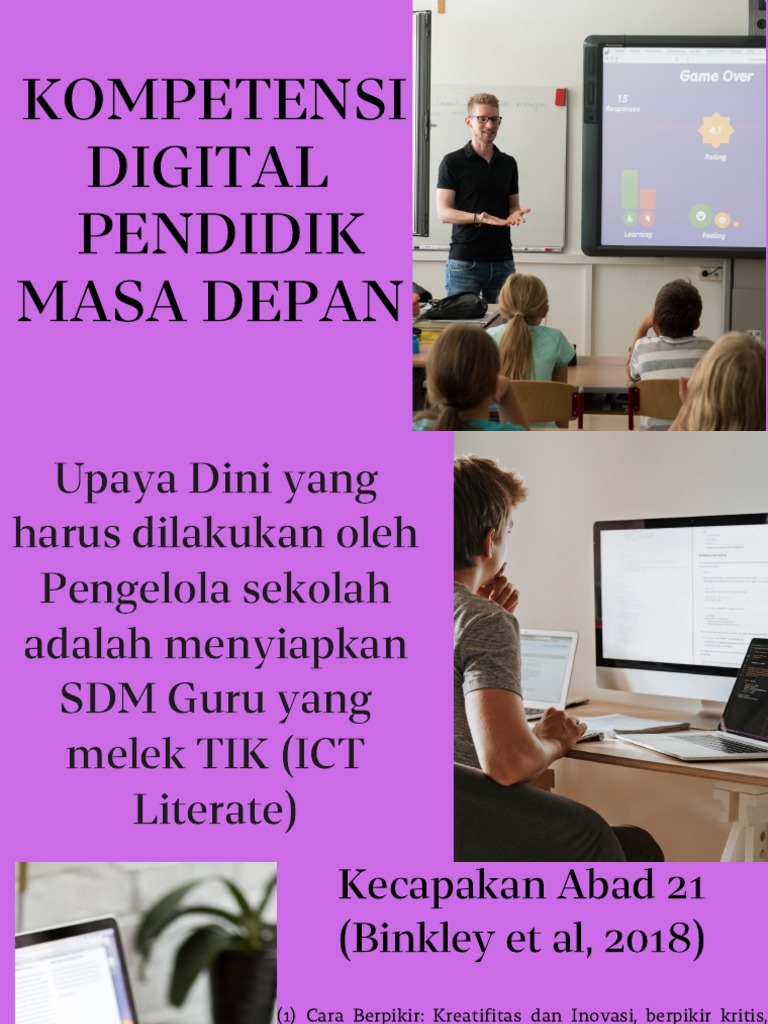 Kompetensi Digital | PDF
