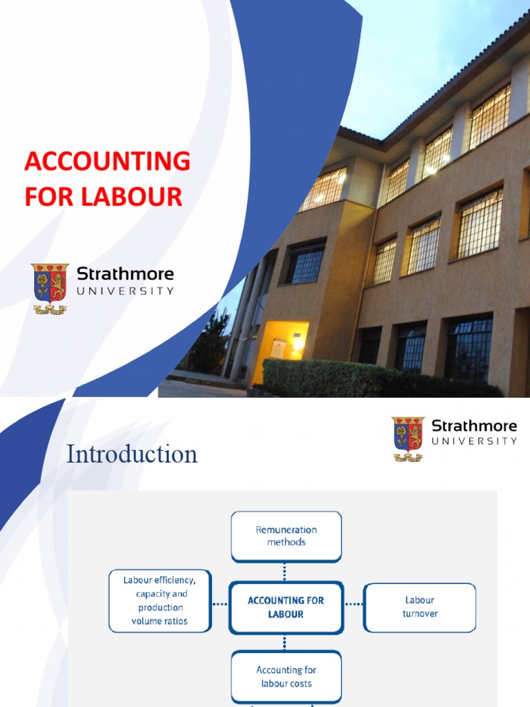 Accounting for Labour: A Comprehensive Guide to Direct and Indirect ...