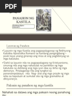14 Na Halimbawa NG Tuluyan o Prosa | PDF