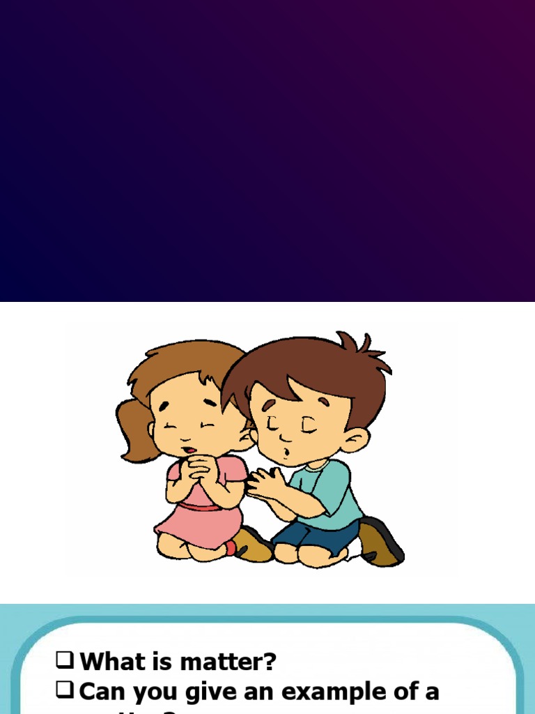 Lesson 1 - Mixture | PDF | Wellness