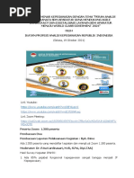 Cara Website SPIP Terintegrasi BPKP | PDF