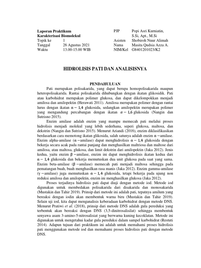 023 Masita Qudsia Azza Azra 2 L1 | PDF