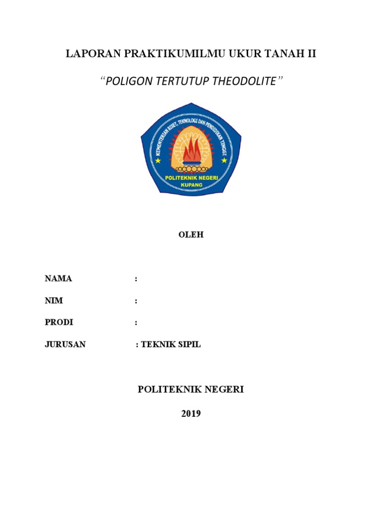 Poligon Tertutup TS | PDF
