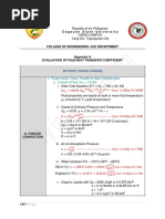 CIH Equation Sheet 2025 | PDF | Metrology | Quantity