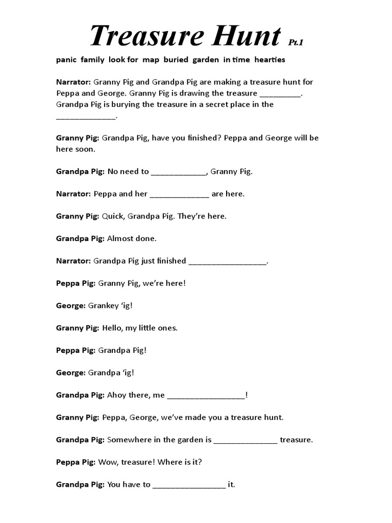 Ten Little Pirates Activity | PDF