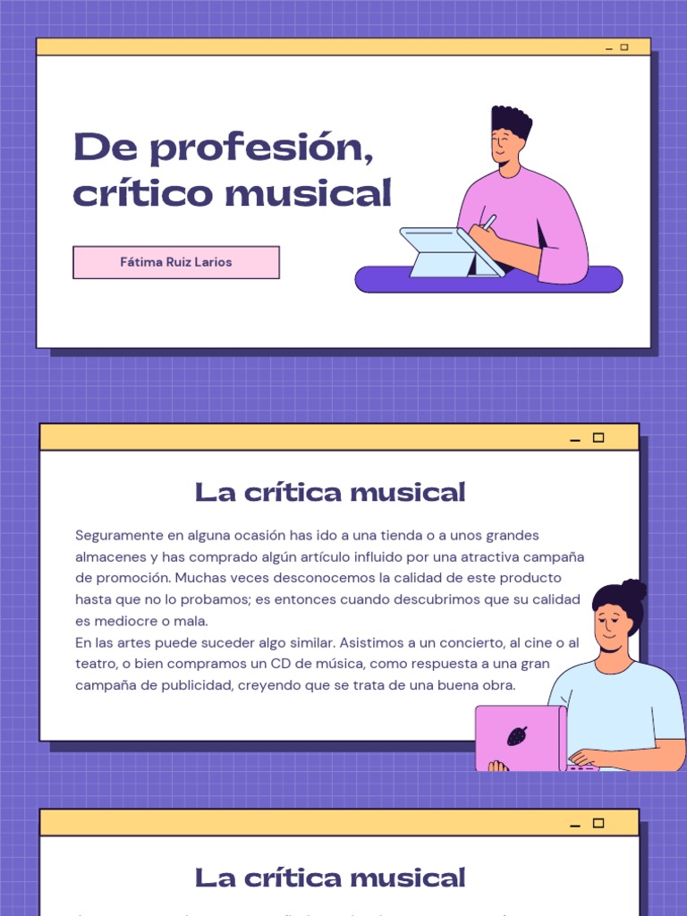 Crítica Musical: Análisis de Bach | PDF