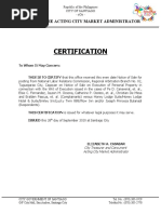 Waiver Nonsubmission of BIR Form 2316 v2019 | PDF