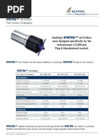 Am241Be Material Safety Data Sheet | PDF | Radioactive Decay | Neutron