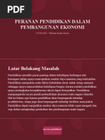 Penjelasan Makna Pasal 33 UUD 1945 - Riski Ramdani - 5223220035 | PDF | Pengelolaan Keuangan ...