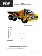 General Komponen Cat Oht 773 | PDF