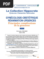 Partogramme | PDF | Accouchement | Médecine