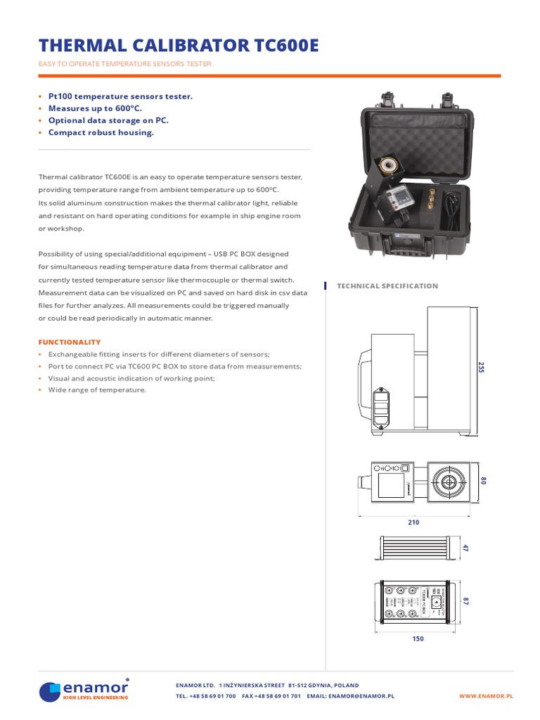 TC600E | PDF | Personal Computers | Electrical Engineering