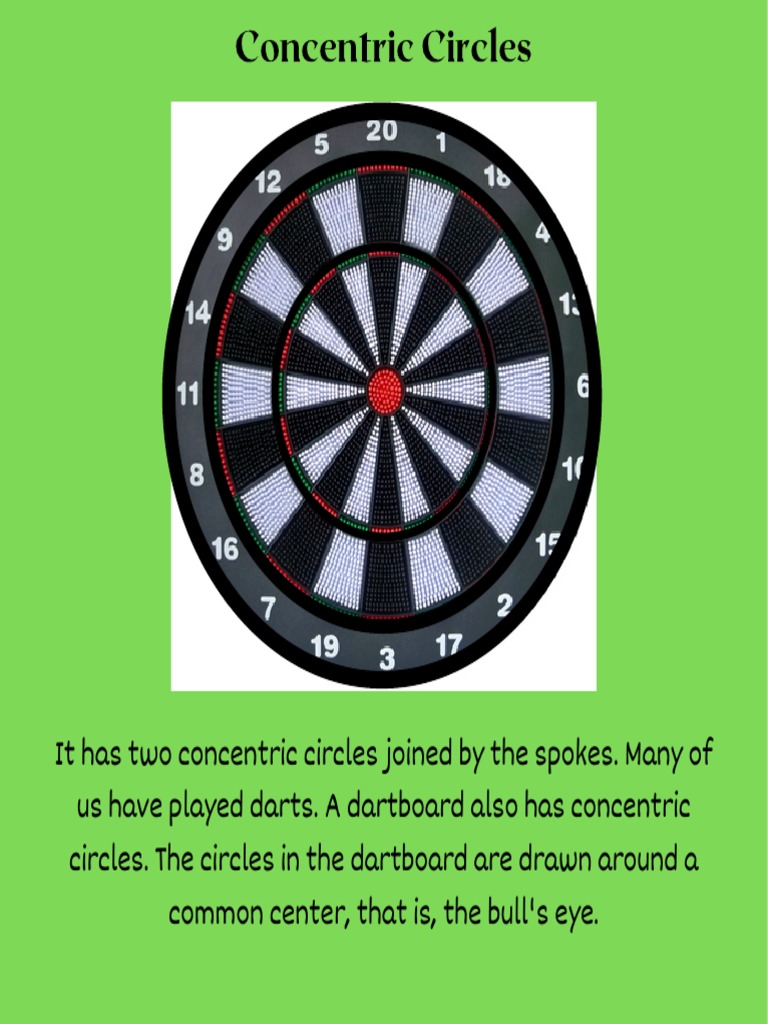 Real-Life Examples of Tangent Circles | PDF
