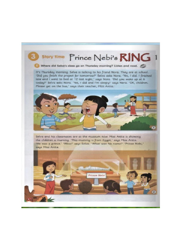 Text Prince Nebi's Ring | PDF