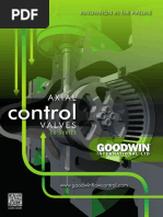 Iso 5211 | PDF | Valve | Actuator