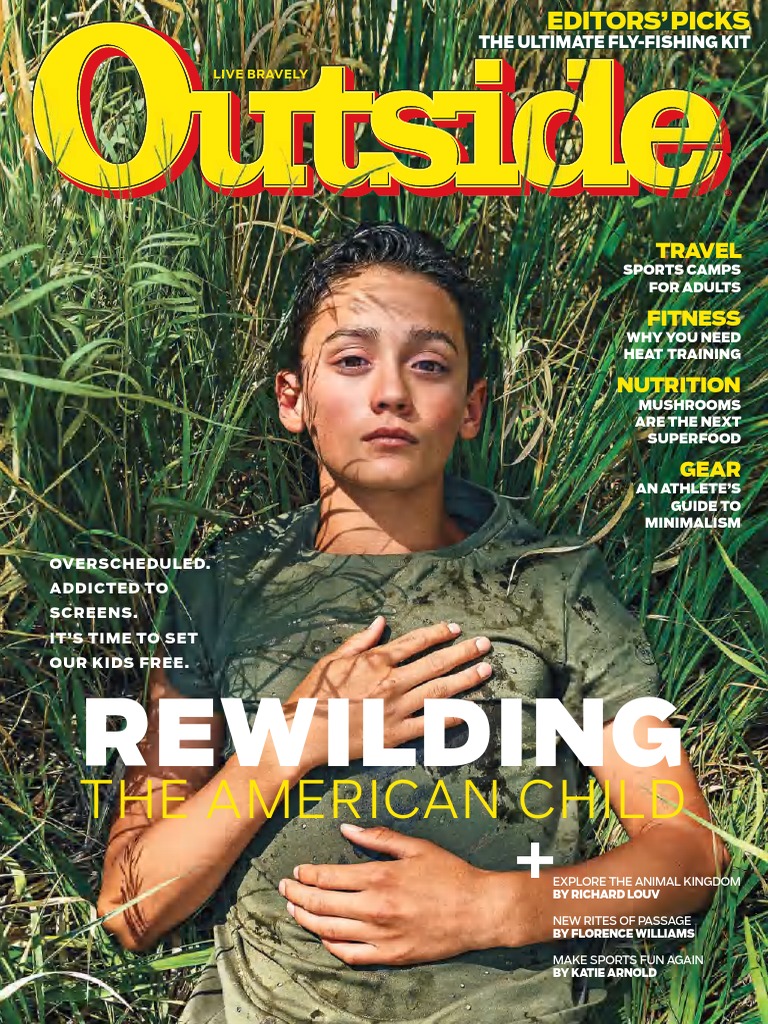 Outside - September 2018 USA | PDF