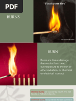 Wallace Rule of Nines for Burn Assessment | PDF | Burn | Intravenous ...