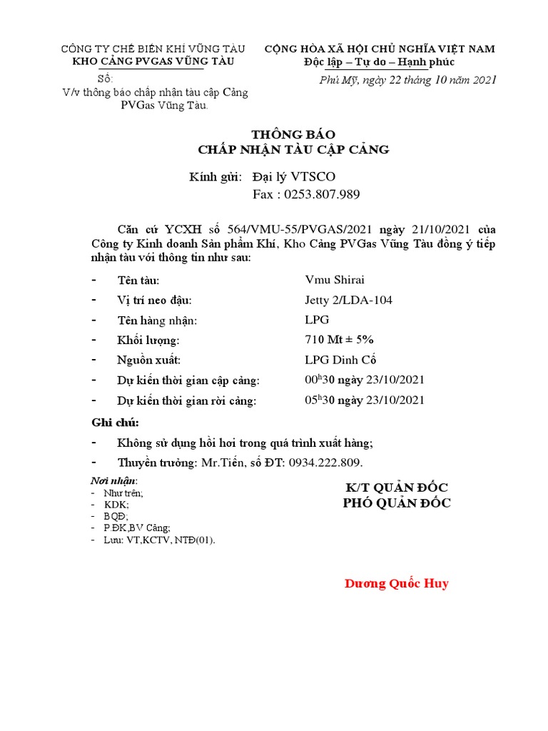 Vmu Shirai DC 23.10.2021 | PDF