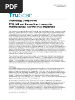 USP Visual Comparison Guidelines | PDF