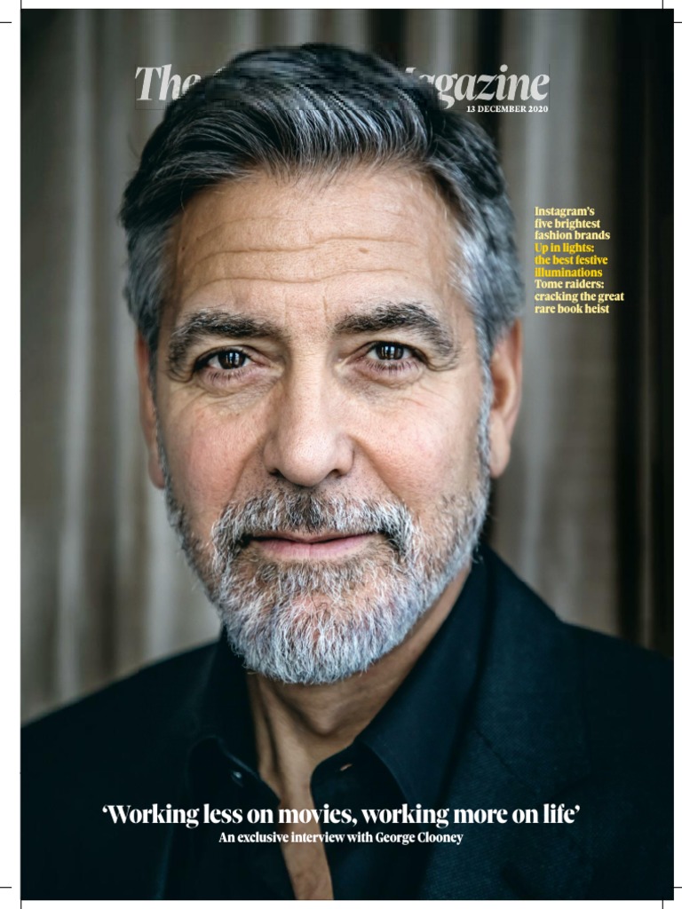 The Observer Magazine - 13 December 2020 | PDF