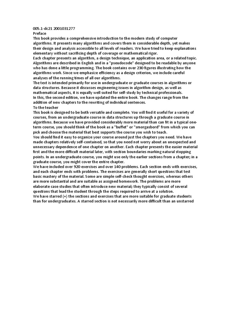 C Pdf Algorithms Computer Programming