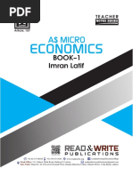 Macro Examples For Everything by EconplusDal | PDF | Exchange Rate | Inflation