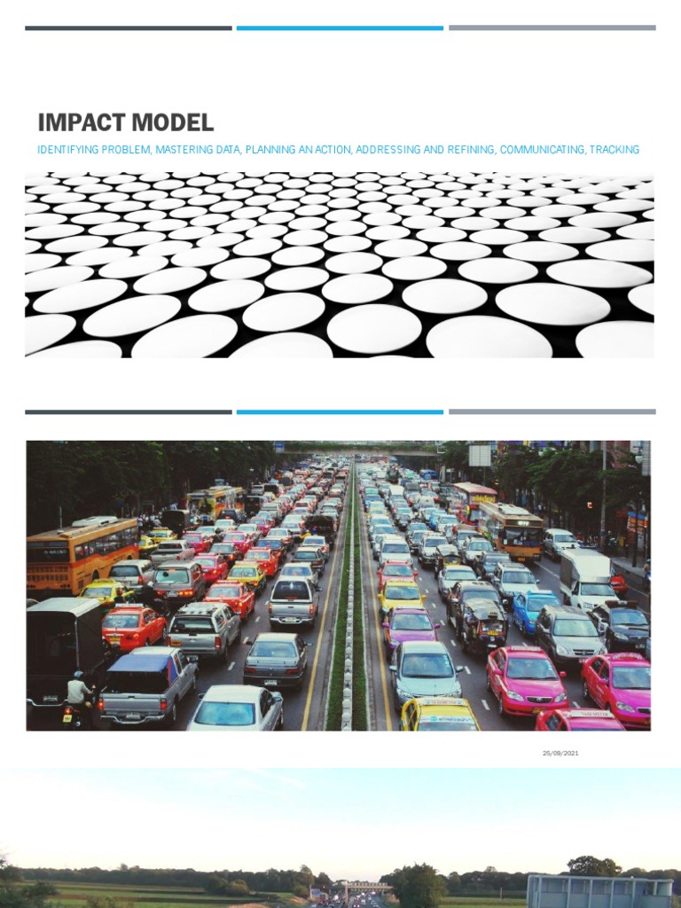 Impact Model: Identifying Problem, Mastering Data, Planning An Action ...