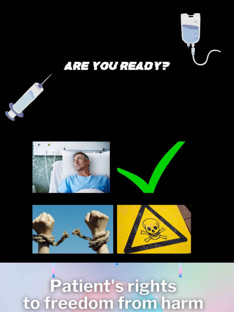 Sohn - PT - Rights To Freedom From Harm | PDF | Patient | Health Care