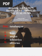 HDMF Circular No. 274 - Revised Guidelines On Pag-IBIG Fund Membership ...