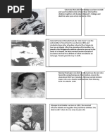 SOLEDAD RIZAL (1870-1929) The Youngest Child Married Pantaleon Quintero ...