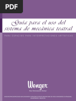 Partes de un Teatro Moderno | PDF | Teatro | Las artes escénicas