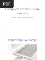 Cambridge IGCSE ICT - Chapter 2 and 3 - Input & Output Devices ...