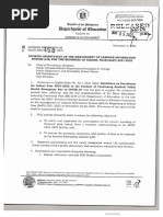 Lis Coordinator Designation | PDF | Computing