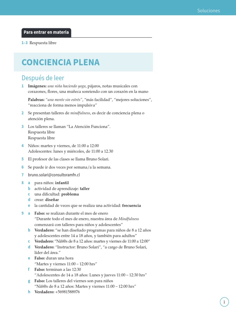 IB DP Spanish Answers | PDF | Compost | Nutrición