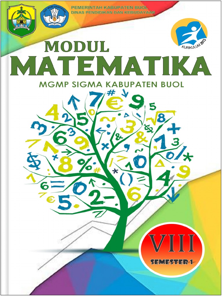 Modul Kelas 8 Semester 1 | PDF