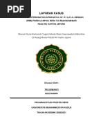 Contoh CPPT (Terisi) | PDF