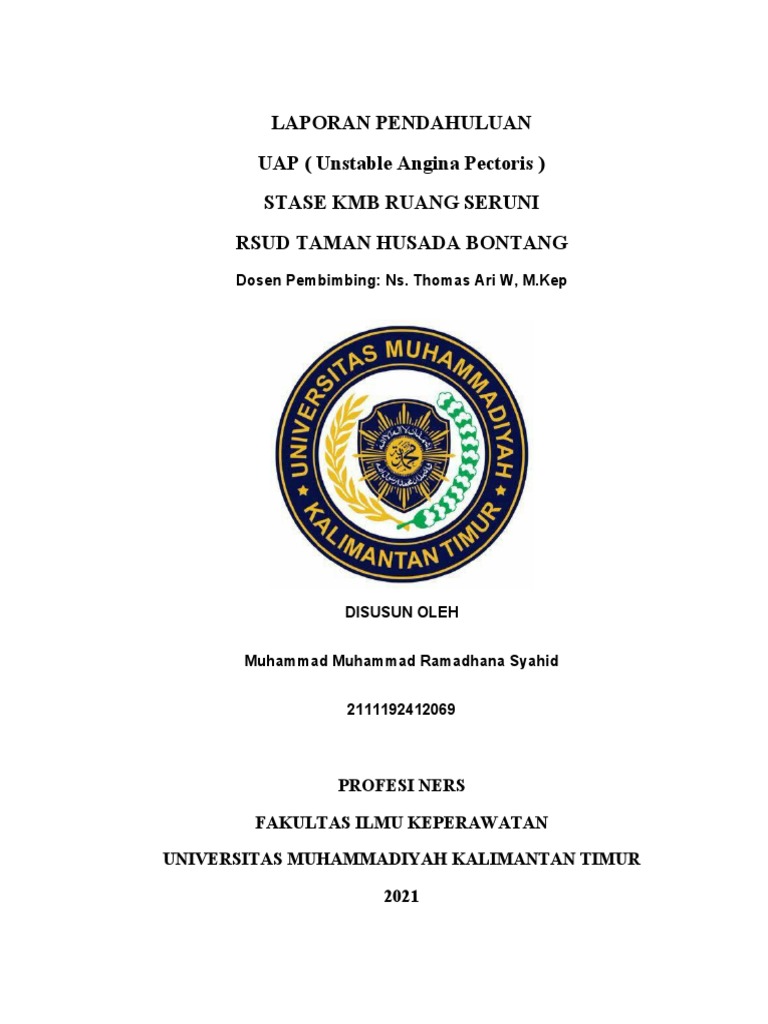 Lp. Uap | PDF