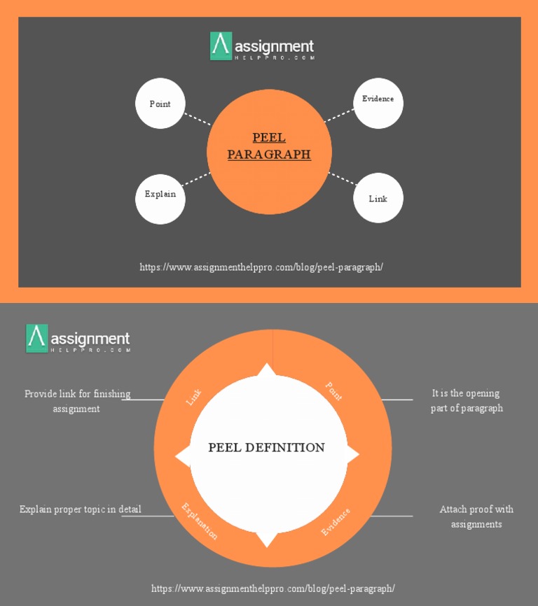Understanding the PEEL Paragraph Structure | PDF