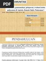 Form Algoritma Naranjo | PDF