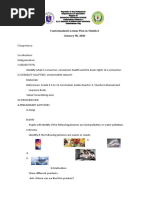 DLL - MultiGrade | PDF | Teachers | Learning