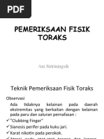 Bising Usus Normal, Auskultasi Paru. | PDF