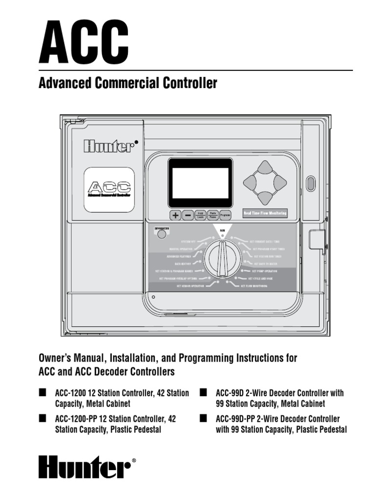 Acc Decoder PDF | PDF | Electrical Wiring | Alternating Current