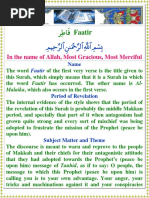 Prayer To Masks Analysis | PDF