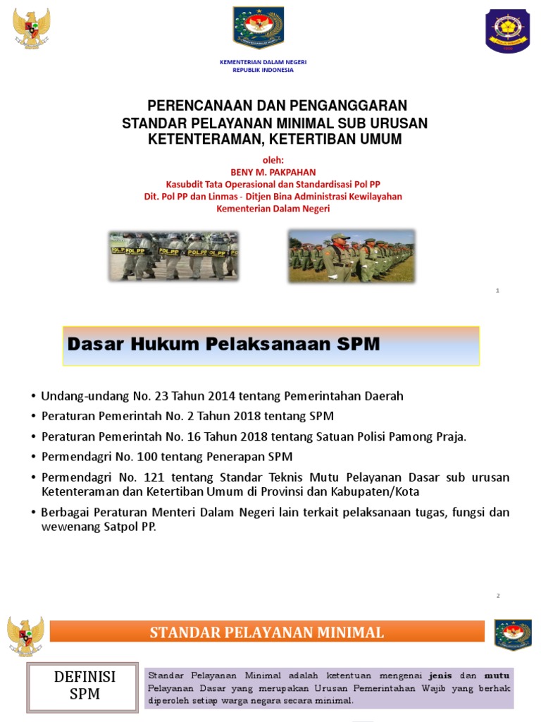 SPM Pol PP | PDF