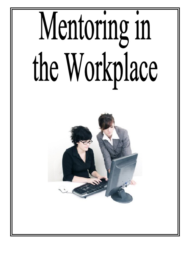 Mentor Workbook | Download Free PDF | Mentorship | Goal