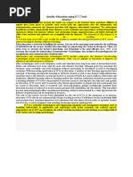 Concept Paper, Ict As An Emerging Issue | PDF | Information And ...