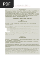 Notarial Practice Rules Overview | PDF | Seal (Emblem) | Notary Public