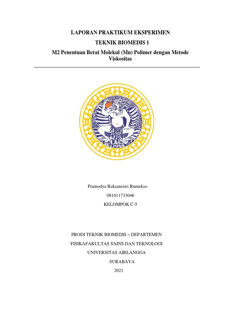 Pramodya - Laporan M2 Etb | PDF