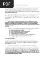 Stop Work Procedure | PDF | Safety | Risk
